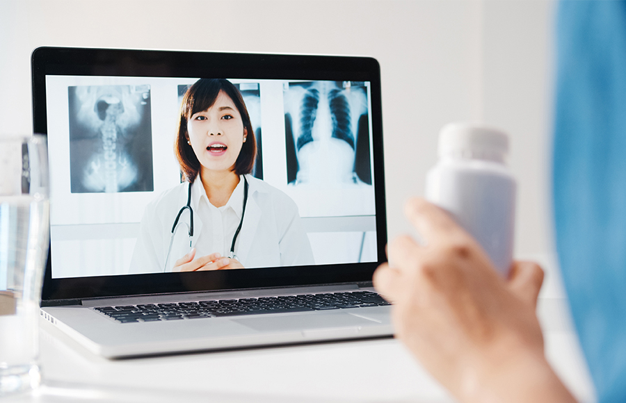 Telemedicina - Dra Clara Tomiura